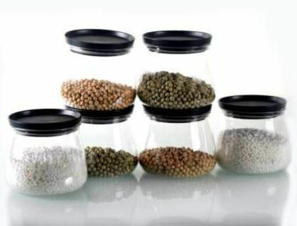 DIKROCART Air Tight Matka Jar for Kitchen Storage Container for Rice ...