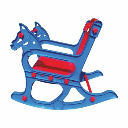 National YOYO Rocker_RED/BLUE - JioMart