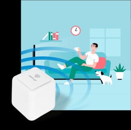 Berry+ Freedom AC1200 Wifi Router - JioMart