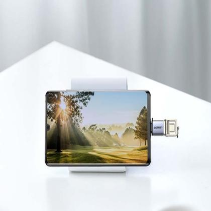 UGREEN 50283 Type C Male To USB 3.0 A Female Adapter Cable With Lanyard ...