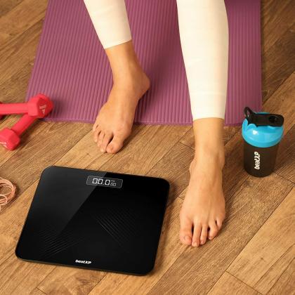 beatXP Gravity Elevate Digital Weight Machine For Body Weight II Best ...