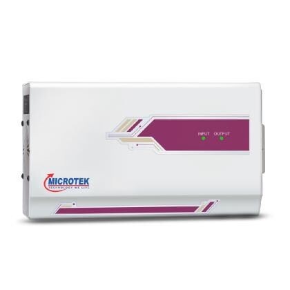 Microtek 1.5 Ton AC Stabilizer Smart EM 4170+ - JioMart
