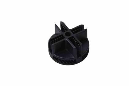 REYNISH Black Plastic Wire Cube Connectors For Modular Storage ...