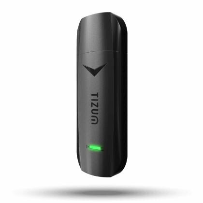 Tizum 4G Fast LTE Wireless USB Dongle Stick with All SIM Network Support with Warranty (Black ...