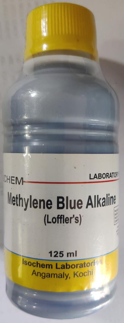 ISOCHEM LABORATORIES Methylene Blue (125ML) Solution - JioMart