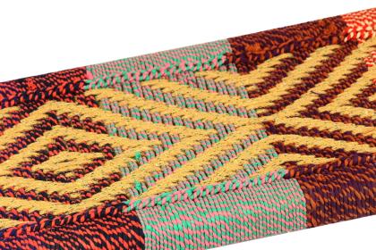 Ikiriya Hamilton Sheesham Wood 2 Seater Maachi Bench| Patio Bench in ...