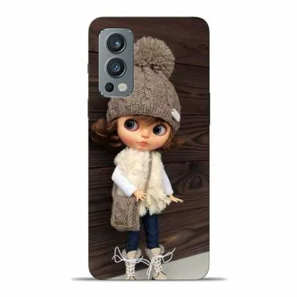 Covers Gap OnePlus Nord 2 Cute Girl Polycarbonate Mobile Phone Hard ...