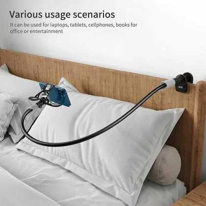 SKYCELL Mobile Phone Holder for Bed / Flexible Mobile Holder Mobile ...
