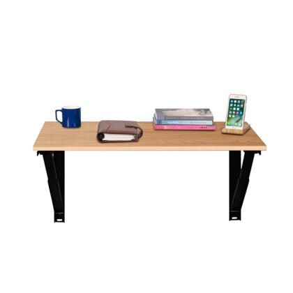 Kawachi Engineered Wood Wall Mount Folding Laptop Study Table Shelf ...