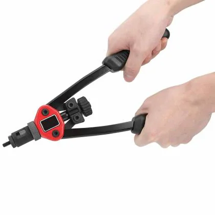 12 Inch Rivet Nut Gun Insert Tool Set with with Mandrels M3 M4 M5 M6 M8 ...