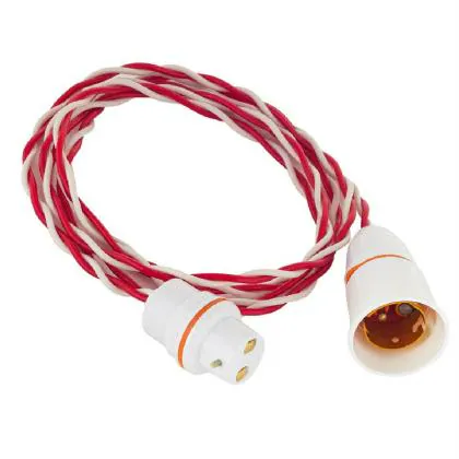 Hi-Plasst B 22 Bulb Holder Socket With Flexible Wire And Adaptor Plug ...