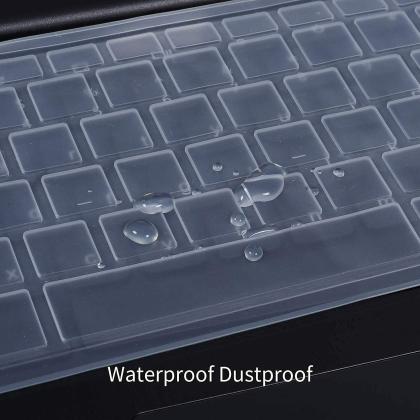 Saco Transparent Keyboard Silicone Skin Cover for Acer Predator Helios ...