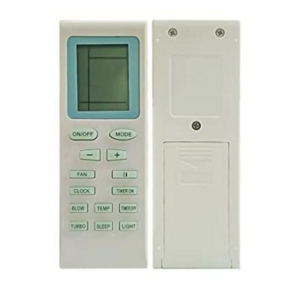 7 Seven Compatible Carrier AC Remote Split and Window Air Conditioner ...