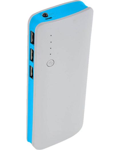 ORENICS 33000 mAh Blue Power Bank (Lithium-ion Battery) - JioMart