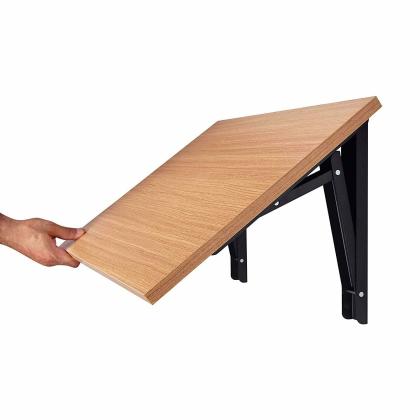 TEKAVO Wall-Mounted , Wall Hanging Table, Drop-Leaf Table , Folding ...
