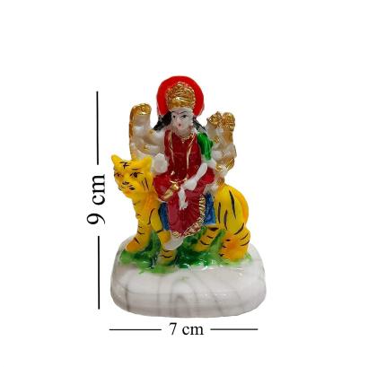 Awesome Craft Sherwali MATA Rani for Pooja Mandir Goddess MA Druga Devi ...