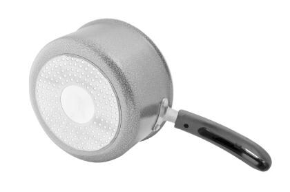 Kinox Nonstick Induction Sauce Pan 1.2 Lts (16cm) - JioMart