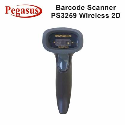 Pegasus PS3259 Wireless Barcode Scanner - JioMart