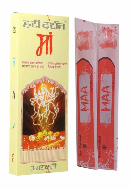 Hari Darshan Eco Maa Agarbatti Incence Sticks(Pack of 3, 80g in Each ...