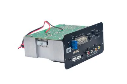 Fredo Single Channel Car Amplifier - JioMart