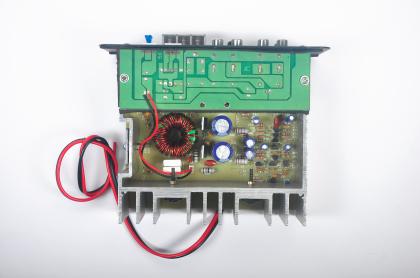 Fredo Single Channel Car Amplifier - JioMart