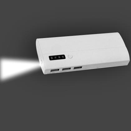 Misspro 32000 Mah Power Bank 12 W Fast Charging - Lithium-Ion - JioMart