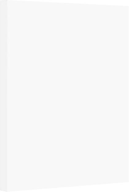 SHRESTH Ivory Sheet -225 GSM- Extra Smooth and Thick - Sketching and ...