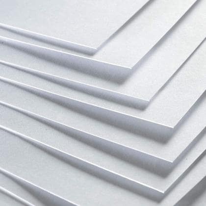 SHRESTH Ivory Sheet -225 GSM- Extra Smooth and Thick - Sketching and ...
