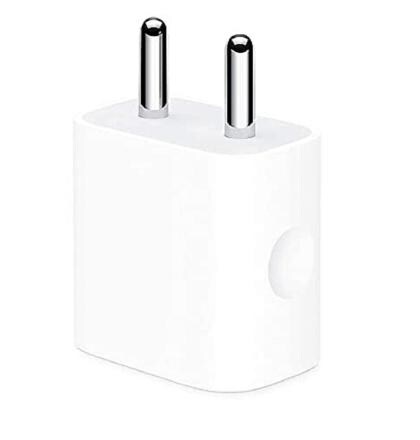 Original Apple 20W USB-C Power Adapter (for iPhone, iPad & AirPods ...