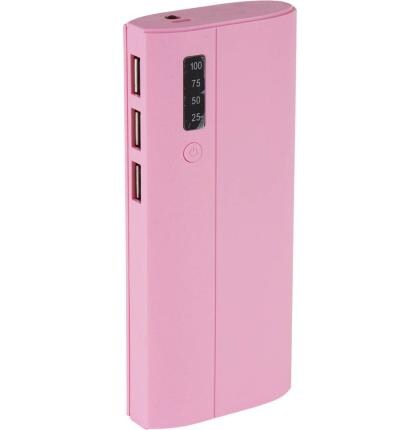 ORENICS 33000 mAh Pink Power Bank (Lithium-ion Battery) - JioMart