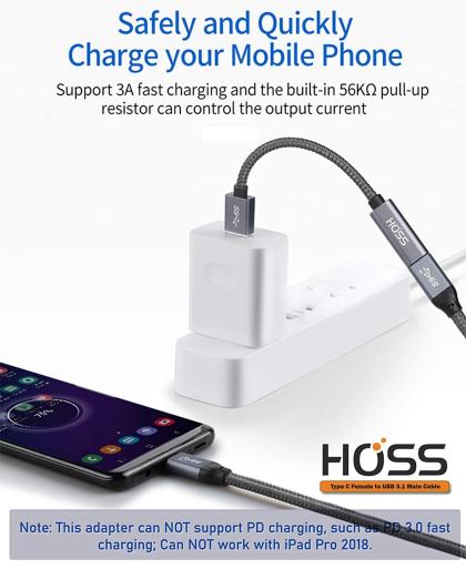 Type C Female Cable - JioMart