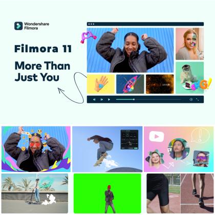 Wondershare Filmora - Video Editing Software for Windows 1 PC - JioMart