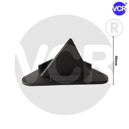 VCR Pyramid Mobile Stand - Pack of 01 - Portable Mobile Stand, Three ...