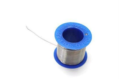 Techdelivers Tin Lead Resin Core Soldering Iron Wire Reel - JioMart