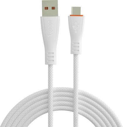 Ubon White Micro USB Cable - JioMart
