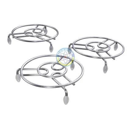 Cosmos Stainless Steel Hot Pot Stand , Hot Pan Holder , Hot Vessel ...