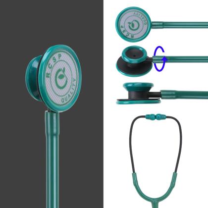 RCSP Stethoscope For Students Medical And Doctors Nurses Micro Super ...