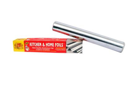 Kitchen & Home FOILS for Kitchen, Food Packing, - 25 Meter 11 Microns ...