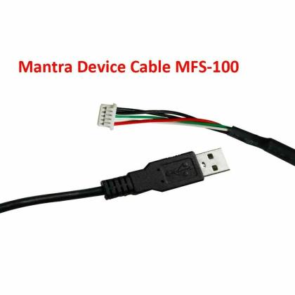 WETEK Mantra MFS-100 Replacement USB Cable for Mantra MFS-100 ...
