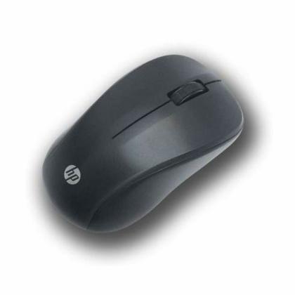 HP S500 7YA11PA USB, Wireless Optical Mouse, Black - JioMart