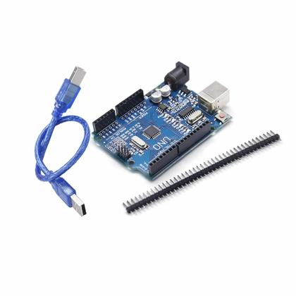 ROBO IDUINO SMD UNO R3 Board ATmega328P Compatible with Arduino SMD Uno ...