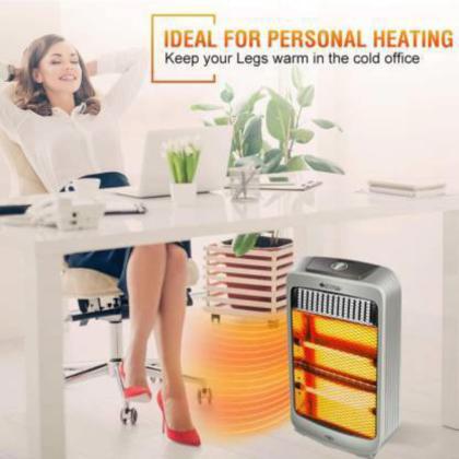 Zigma Cozy Star Quiet Performance Room Heater - JioMart