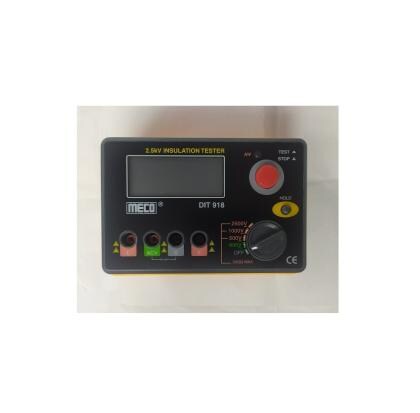 MECO DIT 918 2.5kV - 20 G ohm Digital Insulation Tester - JioMart