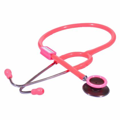 RCSP Micro Stethoscope For Doctors And Medical Students Pink (Pink ...