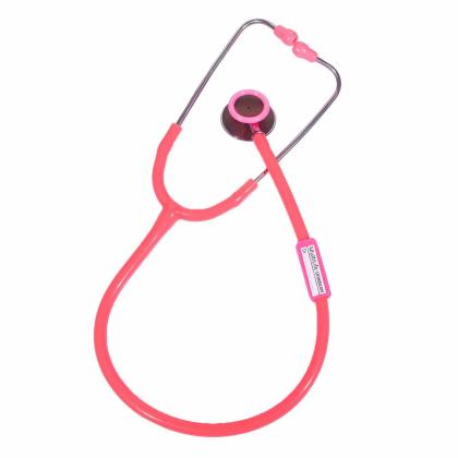 RCSP Micro Stethoscope For Doctors And Medical Students Pink (Pink ...
