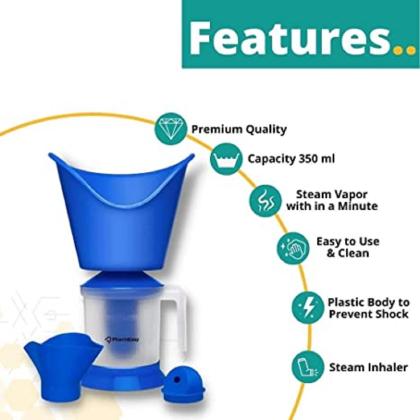 SAVREEN Nose Steamer, Cough Steamer, Nozzle Inhaler & Nose vaporizer ...