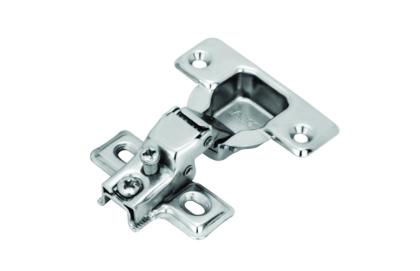 AKS Two Way Slide On Short Arm Cabinet Hinges BT-405 Full Overlay ...