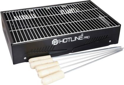 Hotline Black Charcoal Grill - JioMart