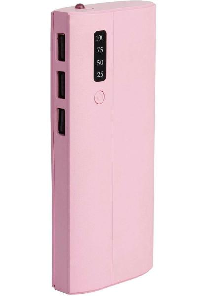 ORENICS 20000 mAh Pink Power Bank (Lithium-ion Battery) - JioMart