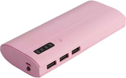 ORENICS 20000 mAh Pink Power Bank (Lithium-ion Battery) - JioMart